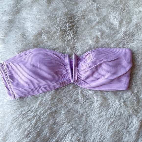 Red Carter | Swim | Red Carter Purple Swim Top | Poshmark